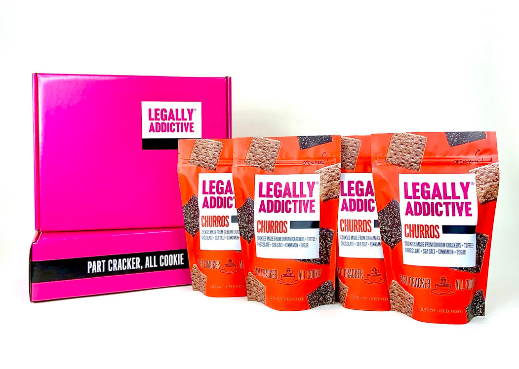 Churros | Legally Addictive Foods