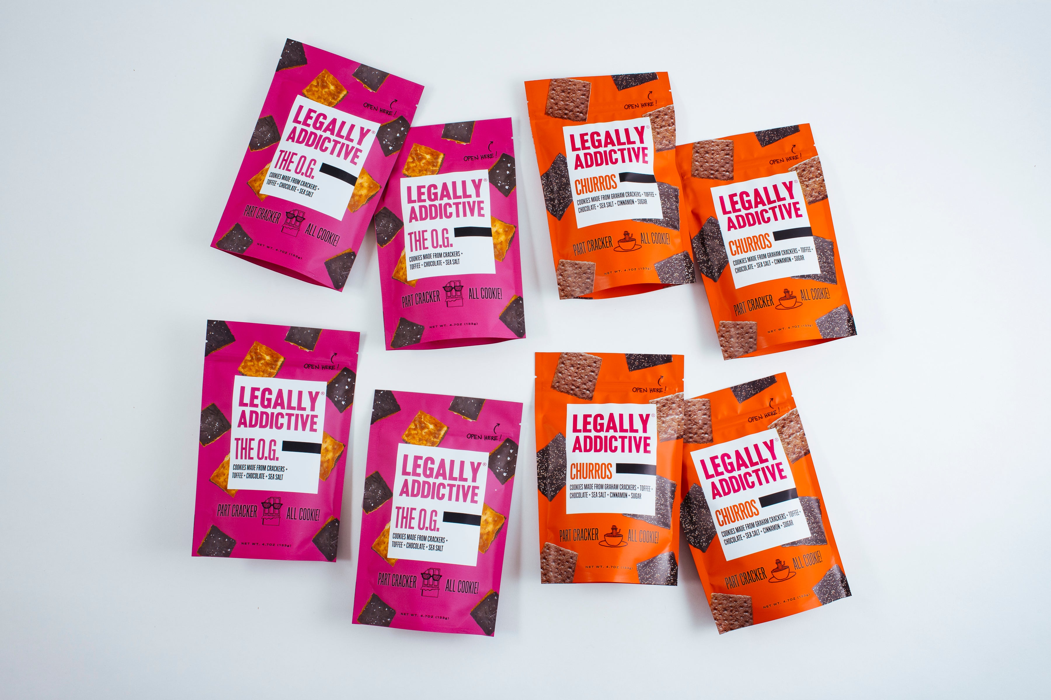 Bundle Up! | Legally Addictive Foods