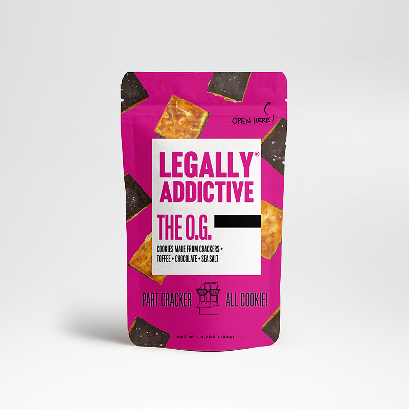 The O.G. | Legally Addictive Foods