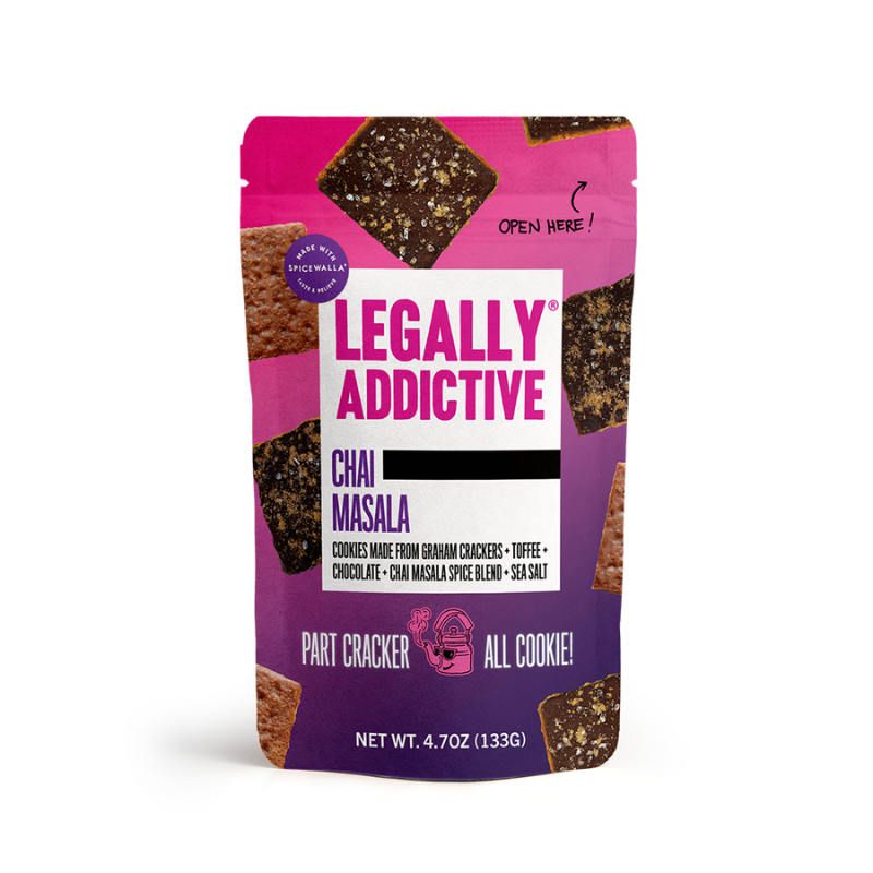 Legally Addictive Foods