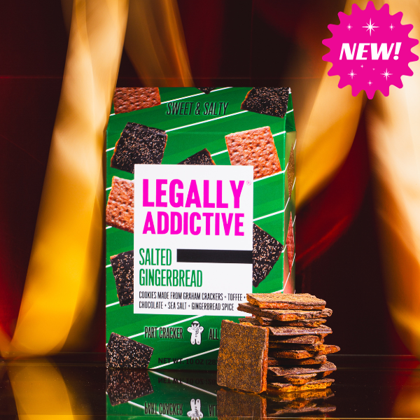 Legally Addictive Foods