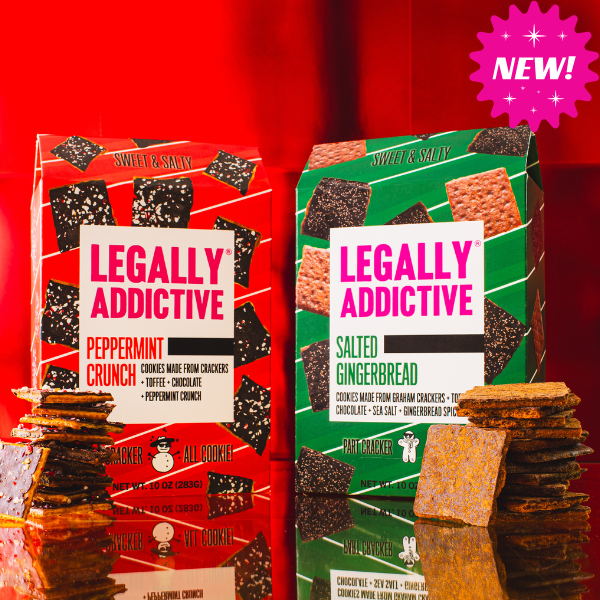 Legally Addictive Foods