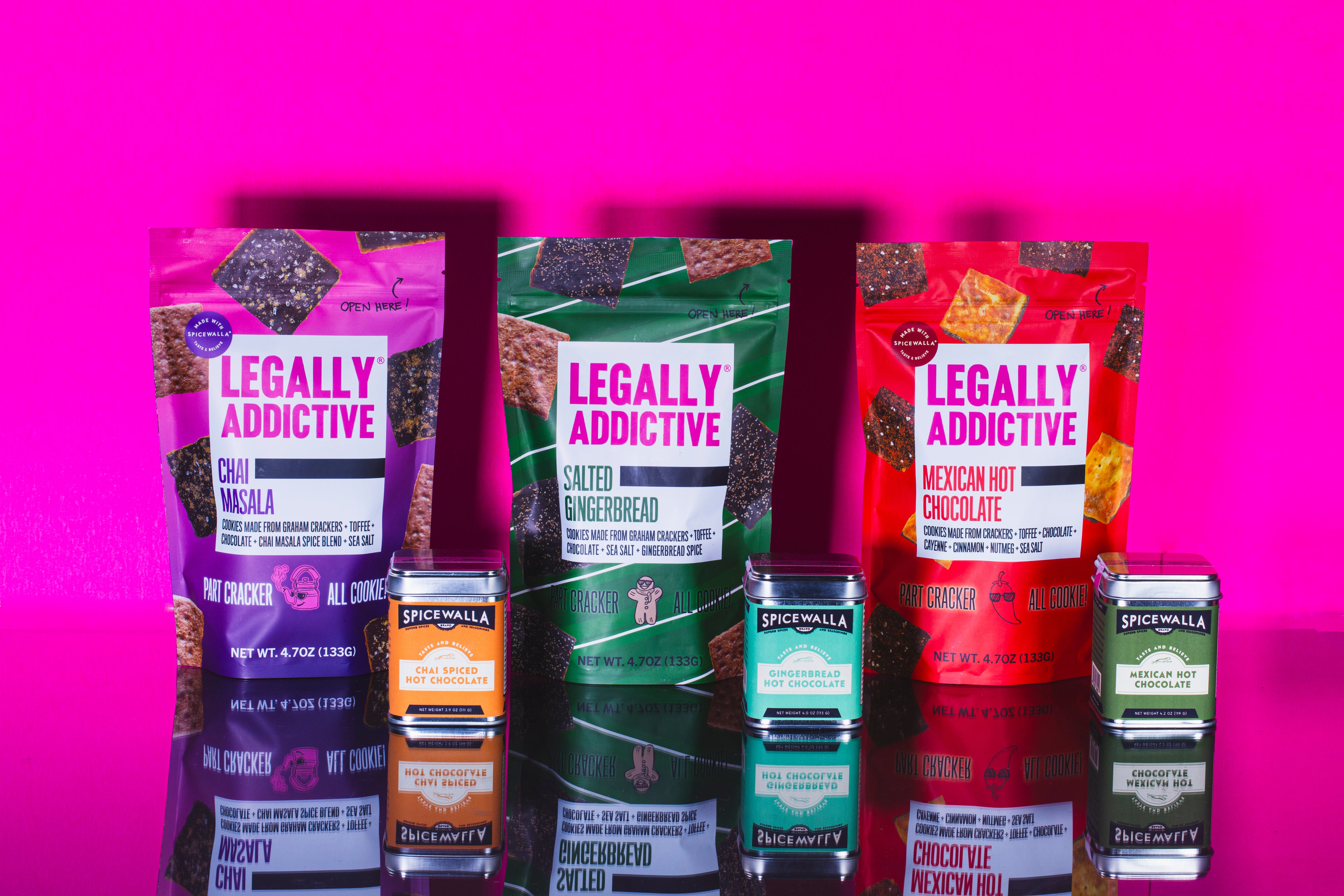All Products | Legally Addictive Foods