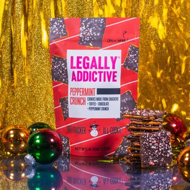 Legally Addictive Foods