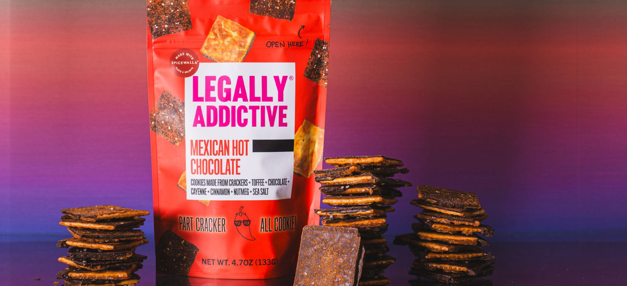 Legally Addictive Foods