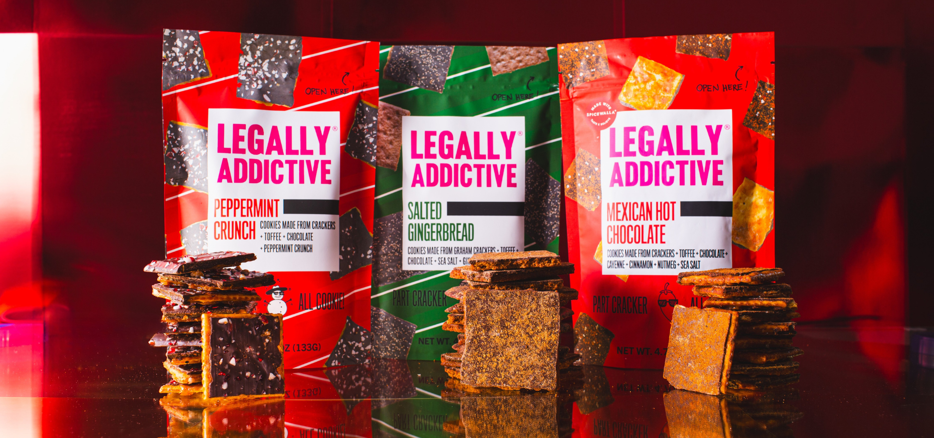 Legally Addictive Foods