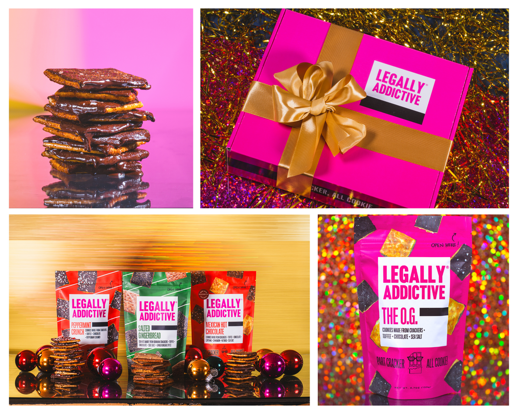 Holiday Collection | Legally Addictive Foods