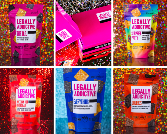 Legally Addictive Foods