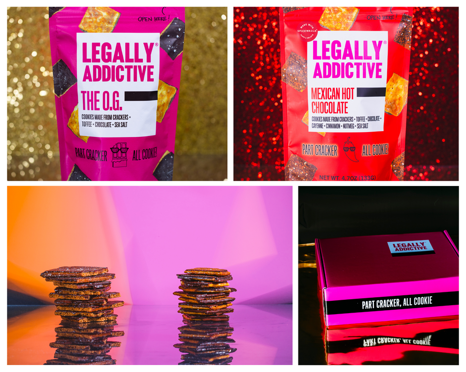 Best Sellers! | Legally Addictive Foods