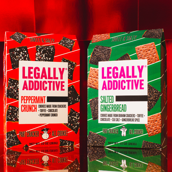 Legally Addictive Foods