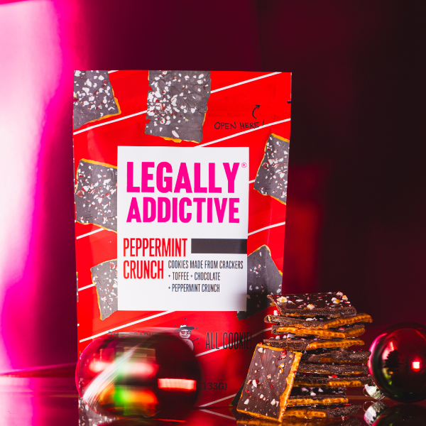 Legally Addictive Foods