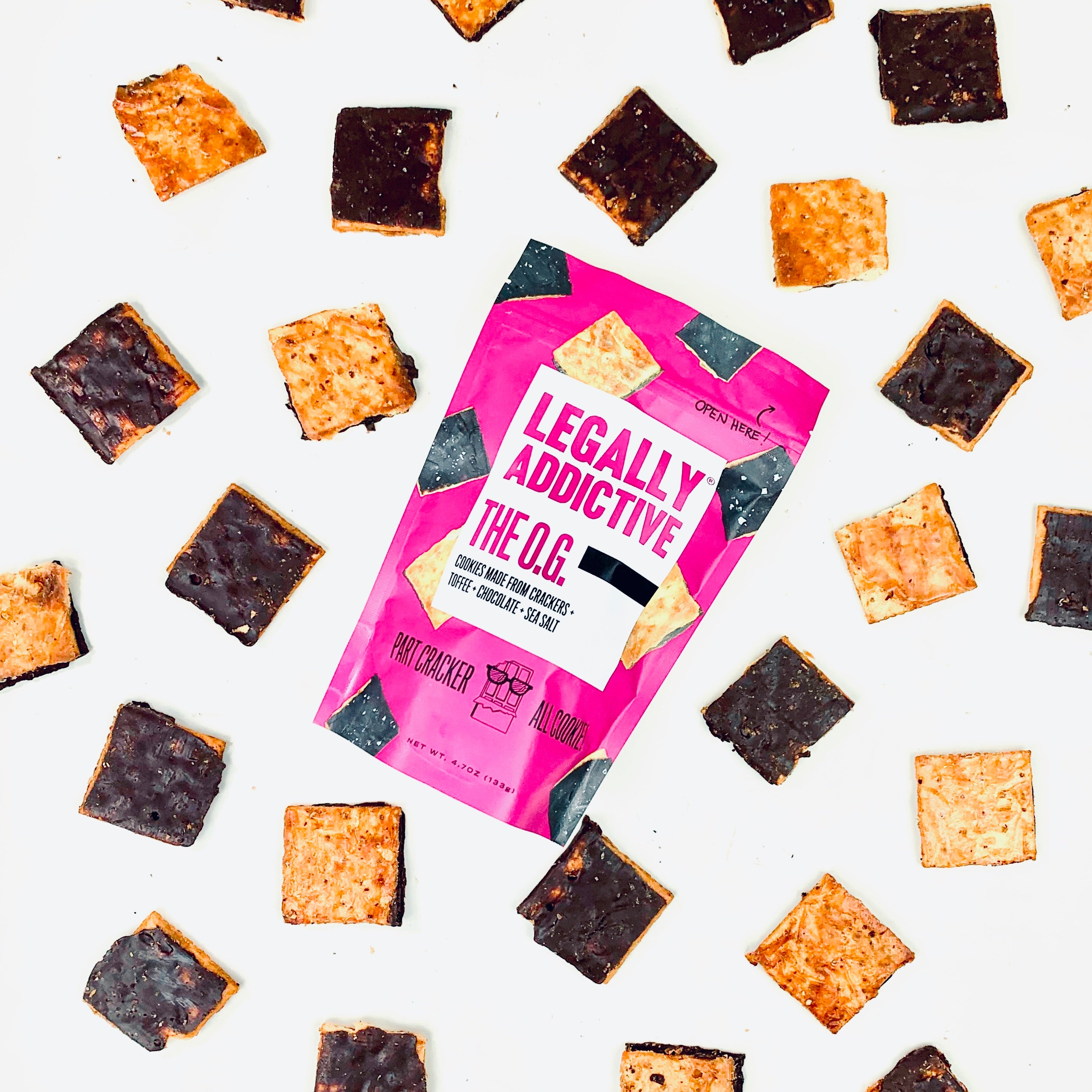 Oh-Oh-O.G - 8 pack of The O.G.