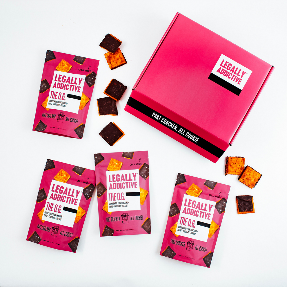 The OG - Party Pack of 4!