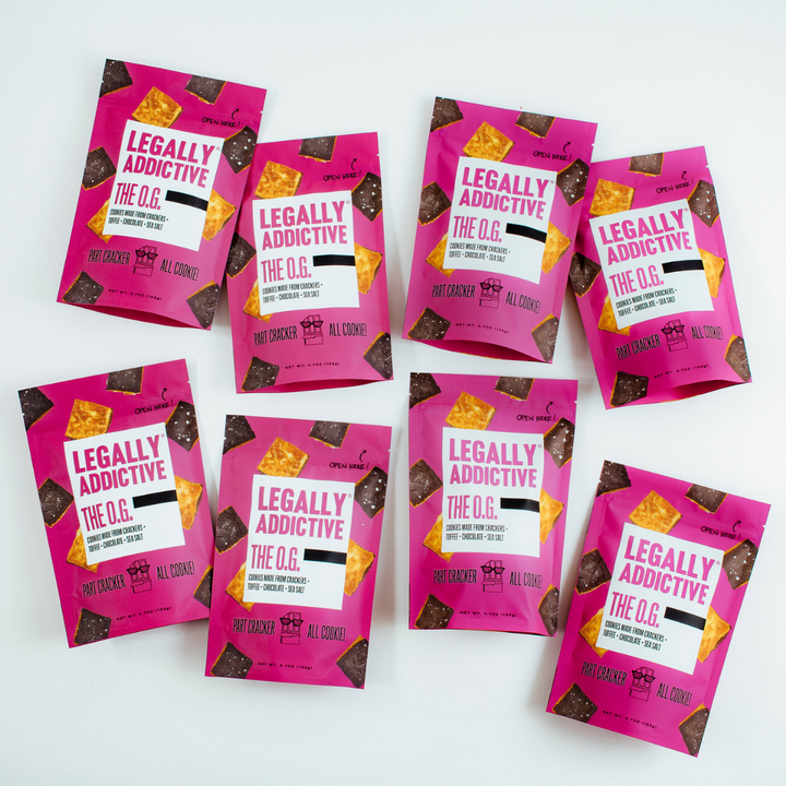 All Products | Legally Addictive Foods