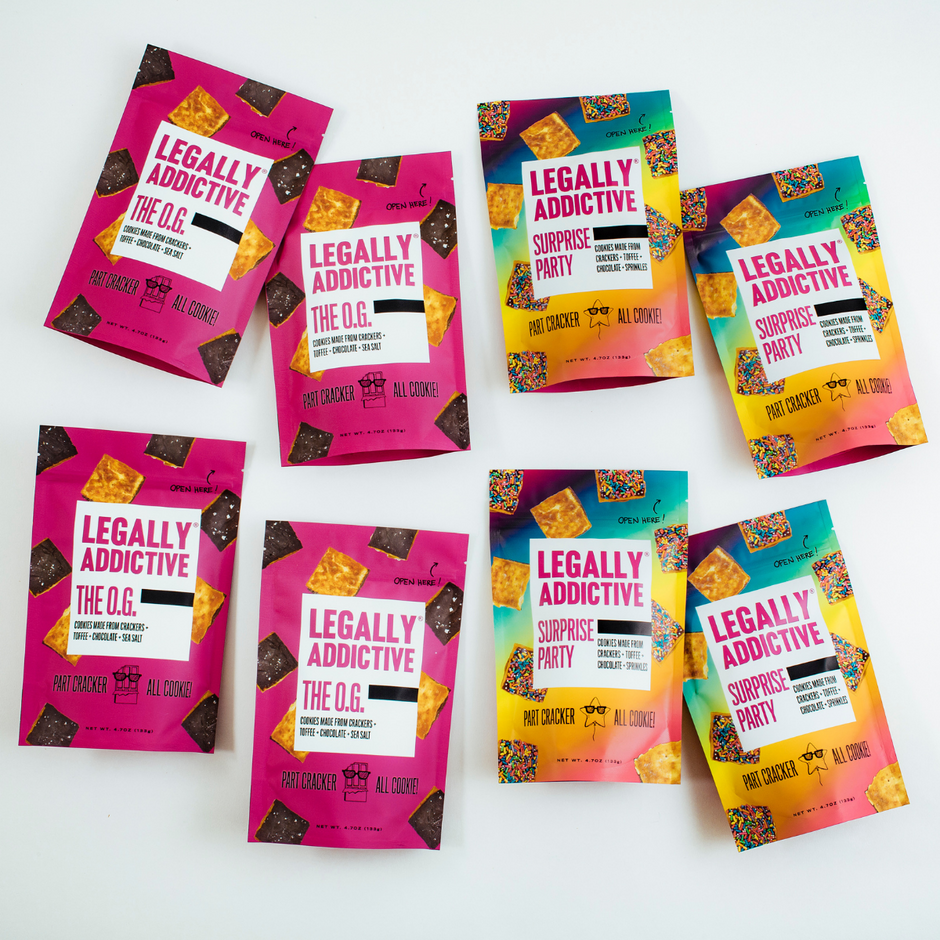 Bundle Up! | Legally Addictive Foods