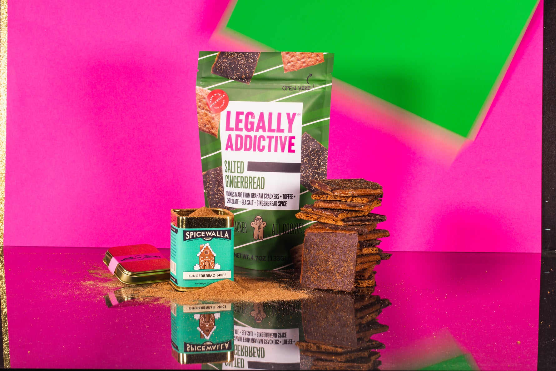 Best Sellers! | Legally Addictive Foods