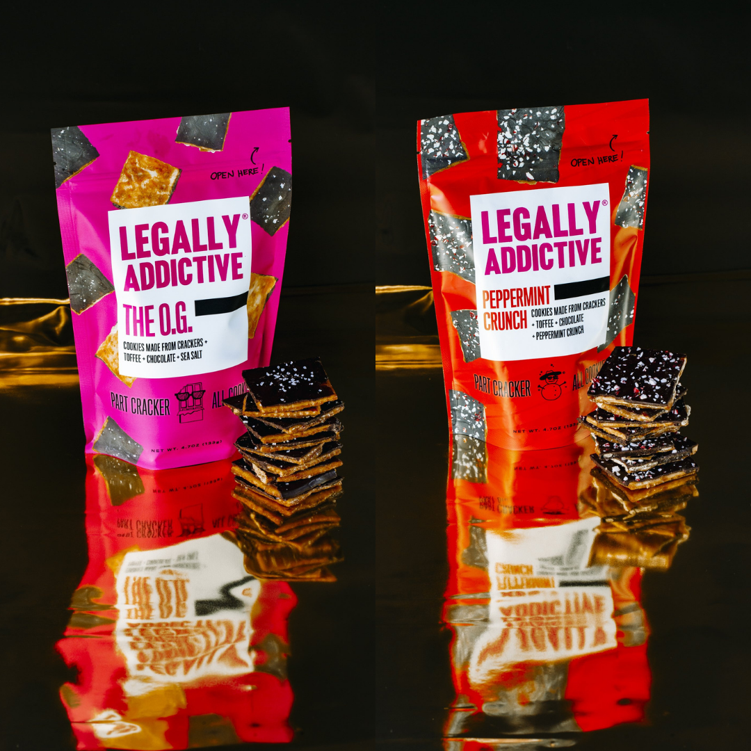 Bundle Up! | Legally Addictive Foods