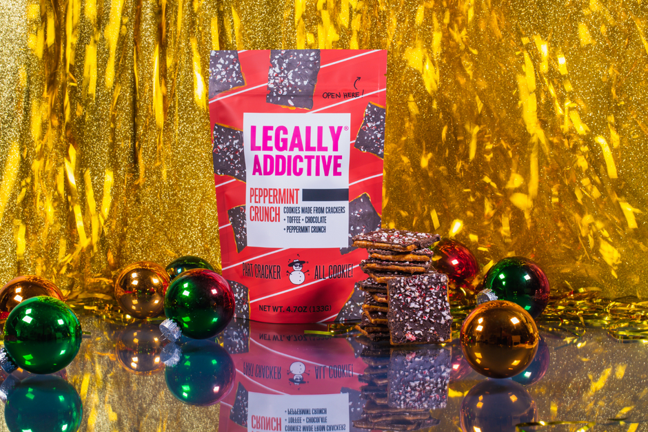 Best Sellers! | Legally Addictive Foods