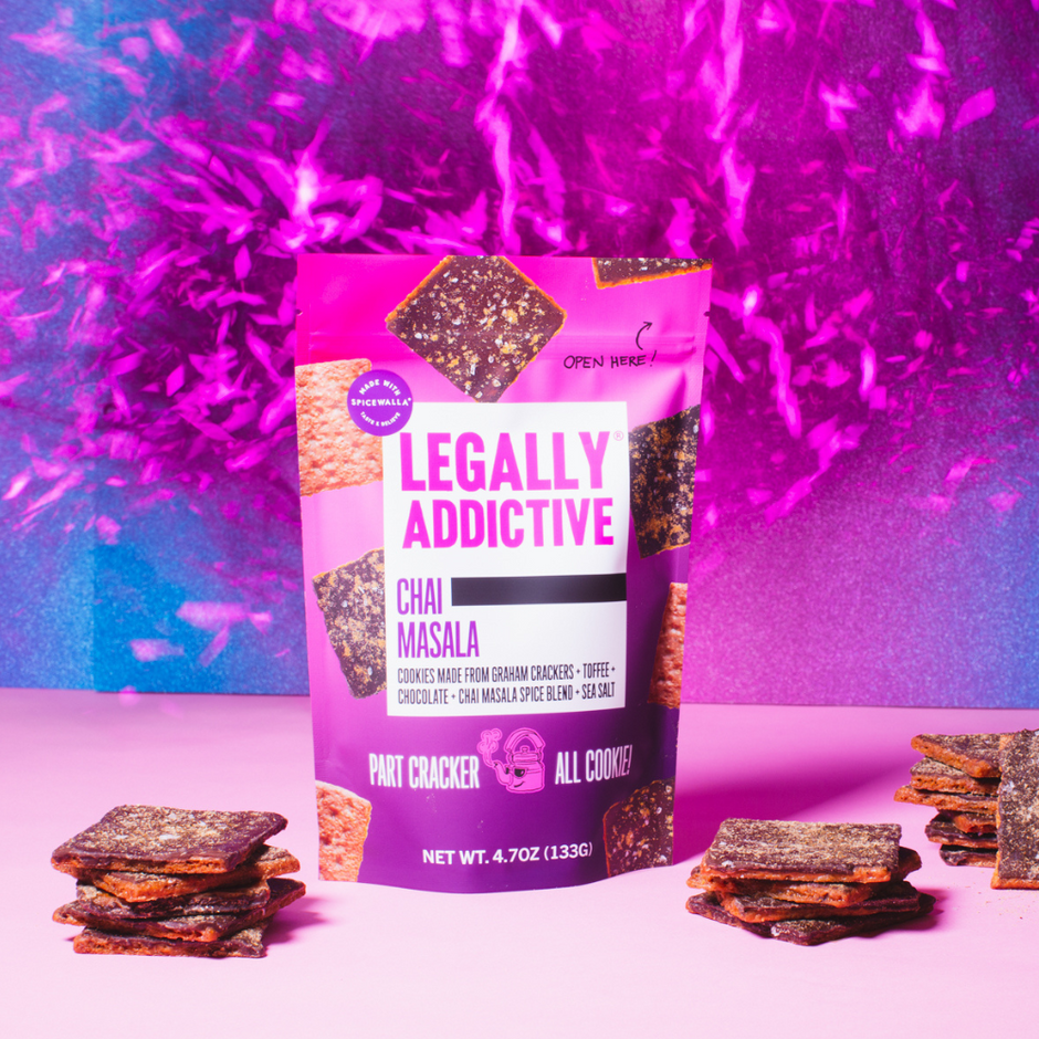 Best Sellers! | Legally Addictive Foods